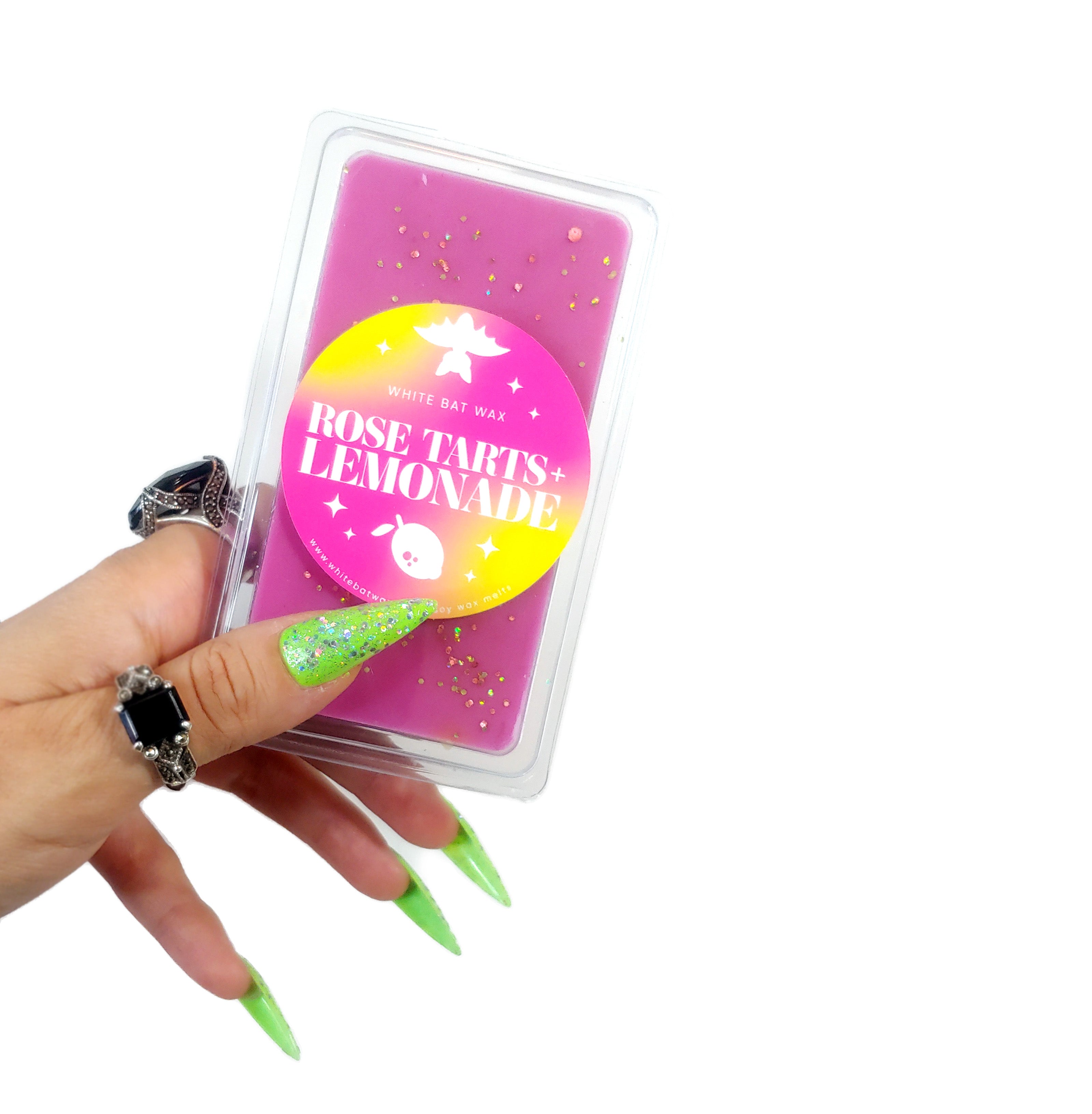 White Bat Wax | Eclectic Scents for Eccentric Souls